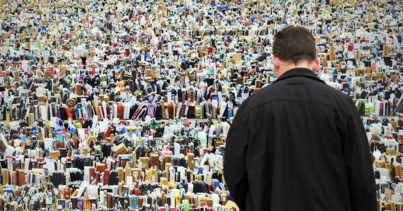 Starfotograf Gursky lotet neue Grenzen zur Malerei aus | GMX