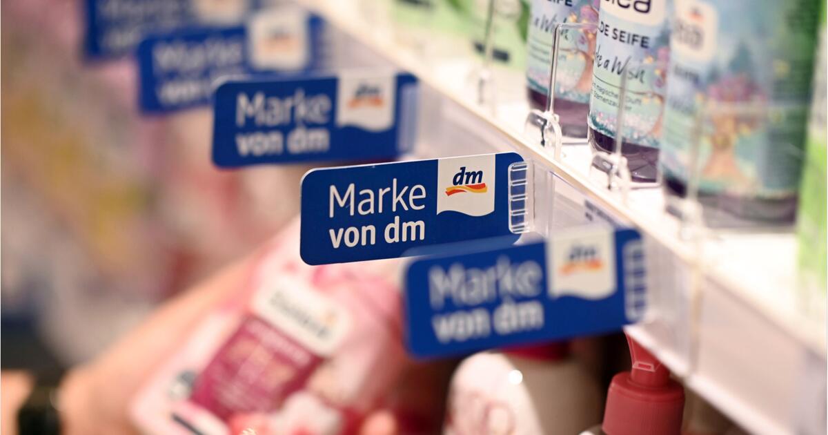 Gericht untersagt "klimaneutral"-Label auf mehreren dm-Produkten | GMX