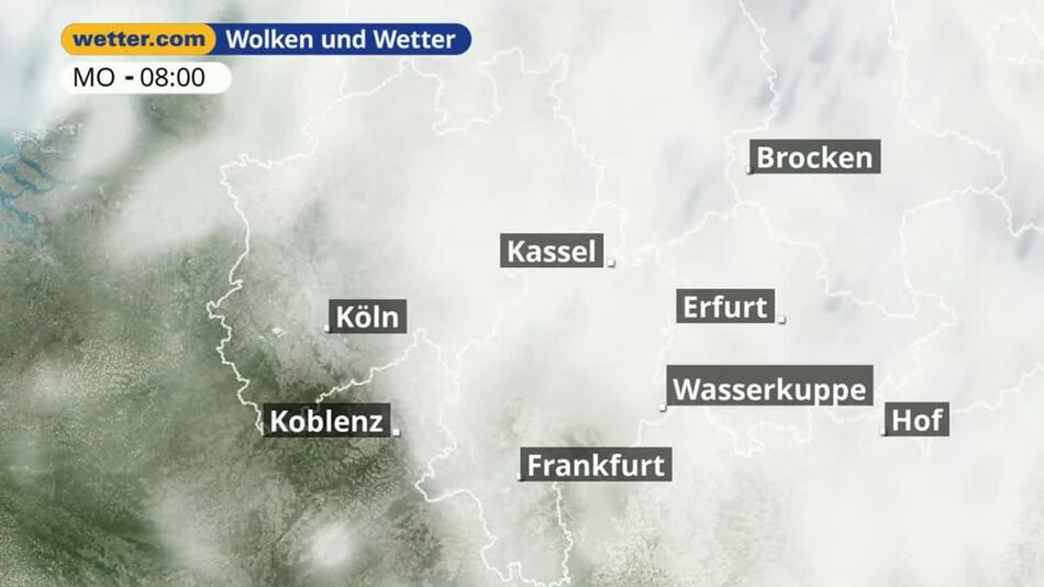 Wetter Oberursel 30 Tage
