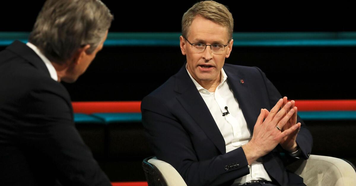 CDU-Ministerpräsident Günther überrascht mit scharfer Aussage | GMX