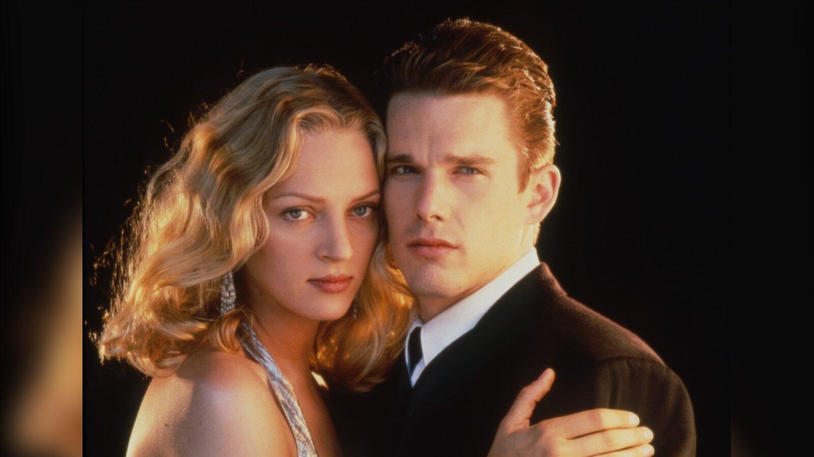 Ethan Hawke über seine "gefährliche" Liebe zu Uma Thurman | GMX