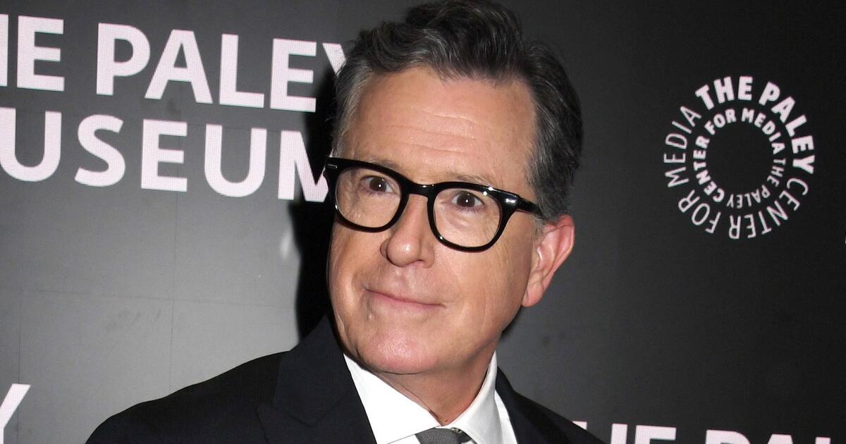 Aus für Kultshow: CBS setzt Stephen Colberts "Late Show" ab | GMX