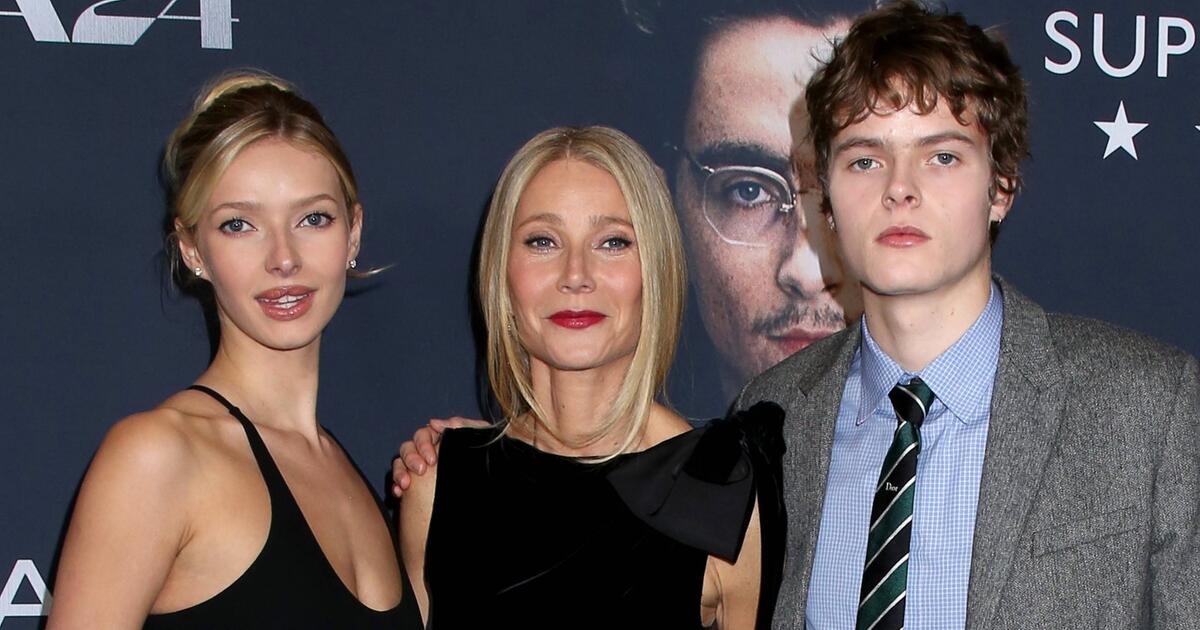 Gwyneth Paltrow: Das denkt sie über Tochter Apples Spielfilm-Debüt | GMX