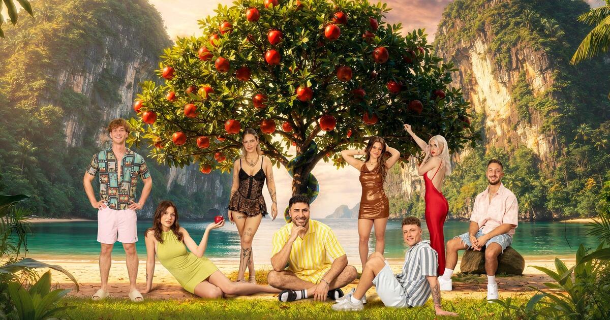 "Eden": Neue Joyn-Datingshow startet noch im Juni | GMX