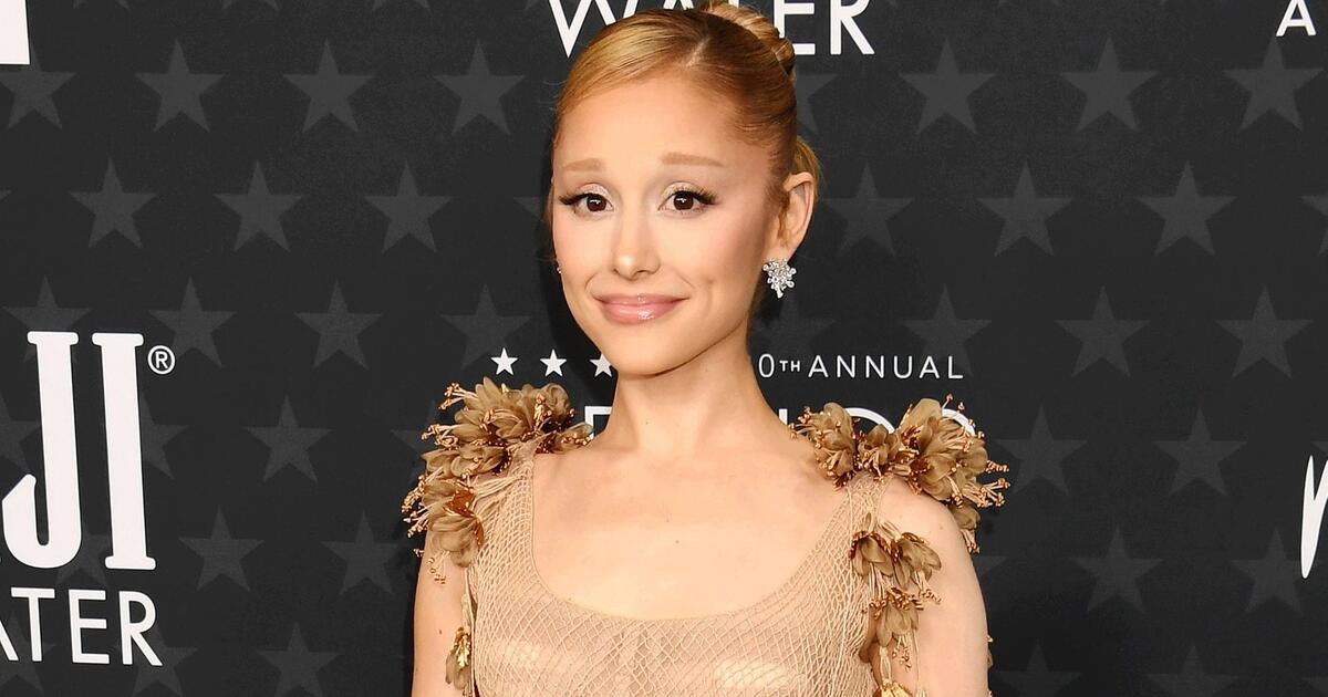 Ariana Grande kündigt erste Tour nach sieben Jahren an | GMX