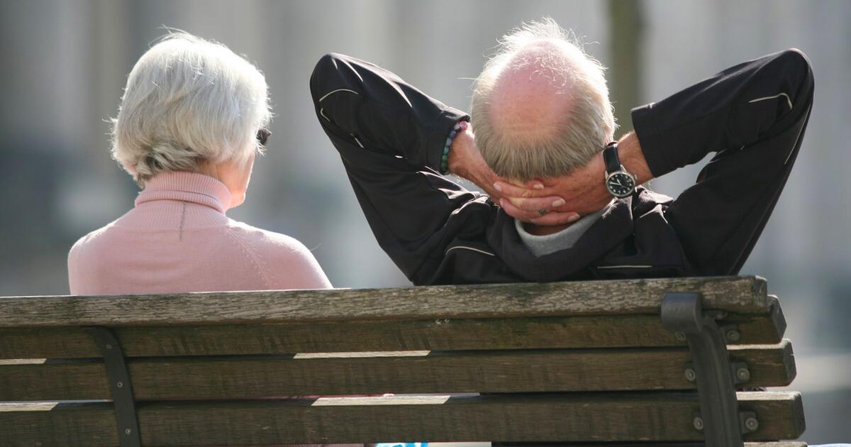 Studie: Reiche Rentner leben länger | GMX