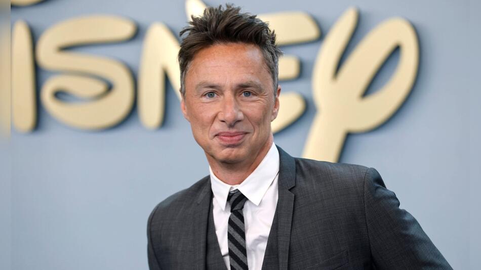 Zach Braff kündigt neue Highlights für "Scrubs"-Revival an | GMX