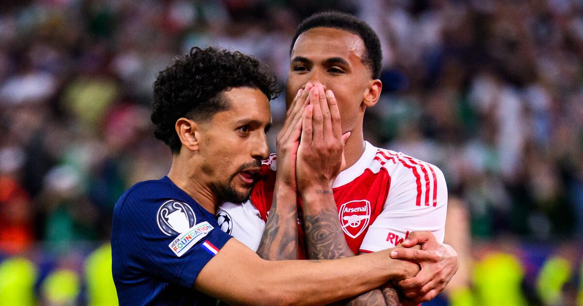 Diesen ergreifenden Final-Moment hat kaum jemand mitbekommen | GMX