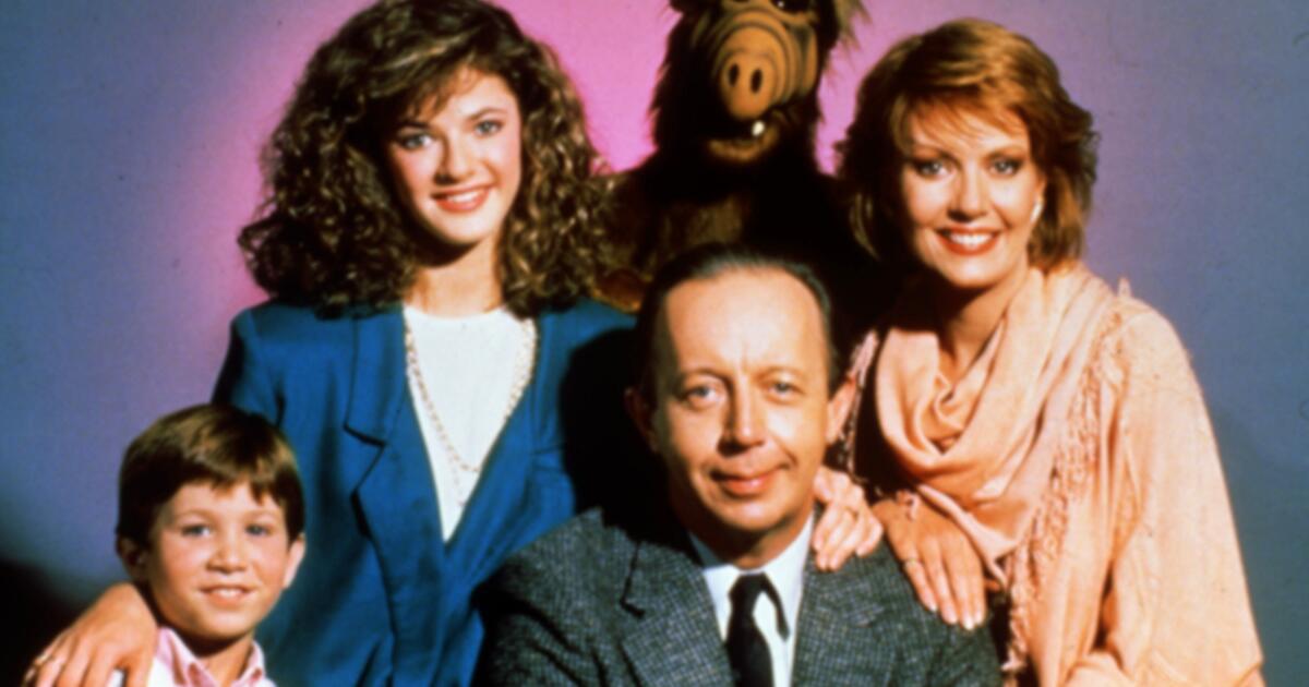 Lynn Tanner aus "Alf": Das macht Annie Hopper heute | GMX