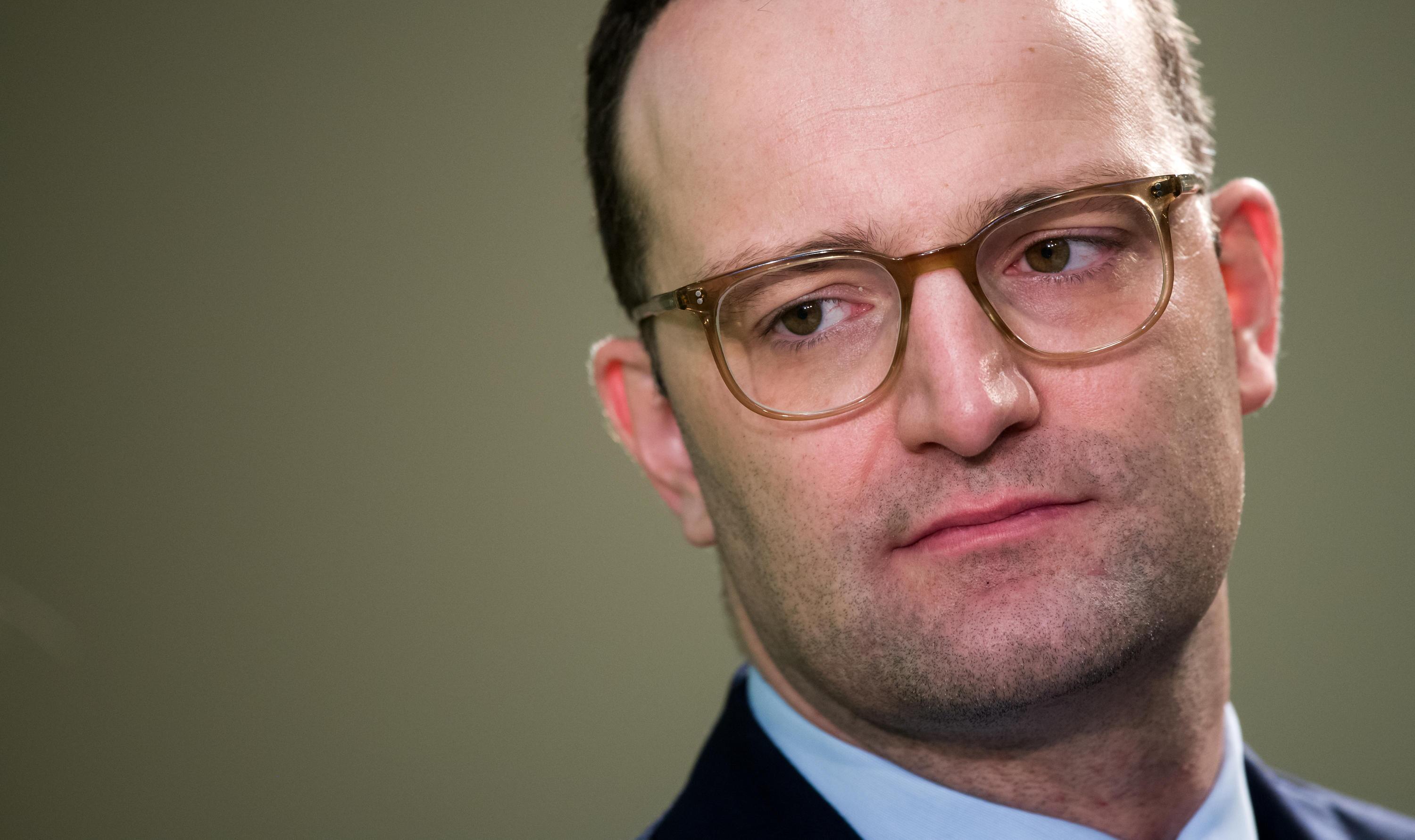 Jens Spahn | Steckbrief, Bilder und News | GMX