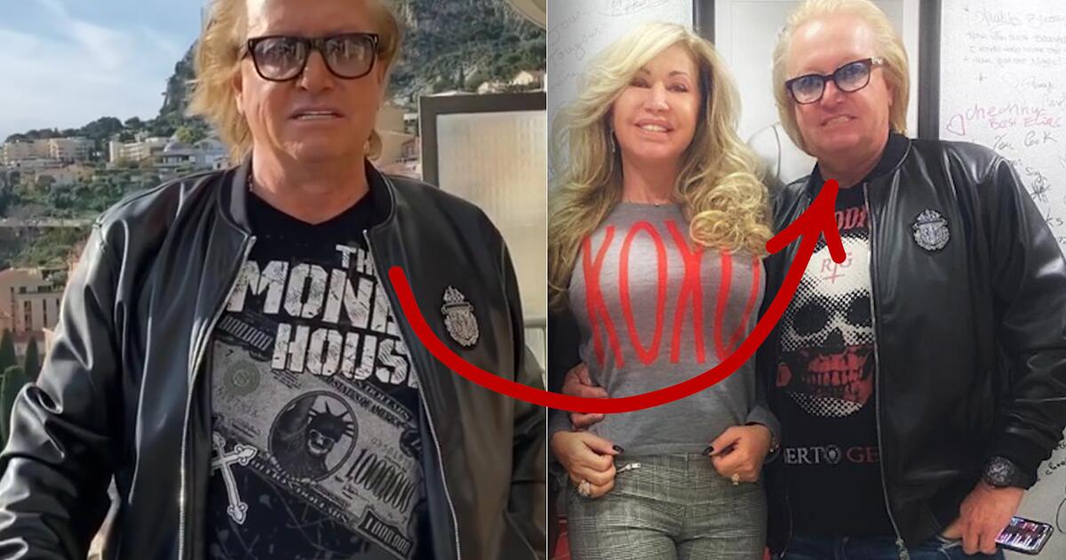 „Sieht aus wie Angela Merkel“: Robert Geiss wird für seine neue Frisur ...