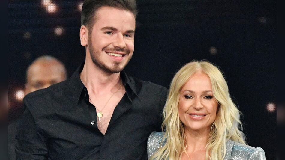 Sängerin Michelle und Eric Philippi sind "schon viel länger zusammen" | GMX