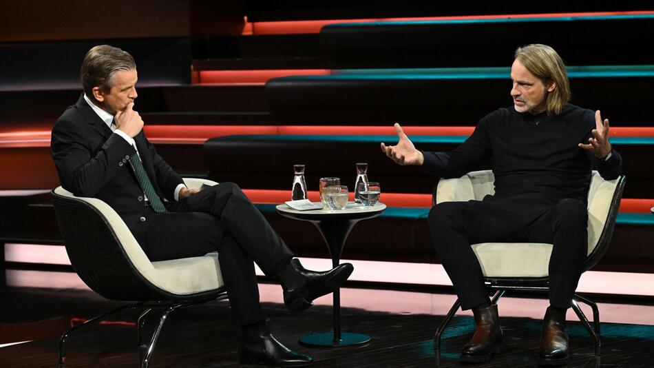 Precht warnt bei Lanz davor, zu oft von "Rassisten" zu sprechen | GMX