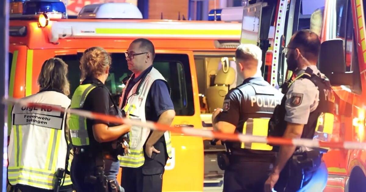 SPD-Chefin Esken mit bitterem Fazit zu Solingen-Anschlag | GMX