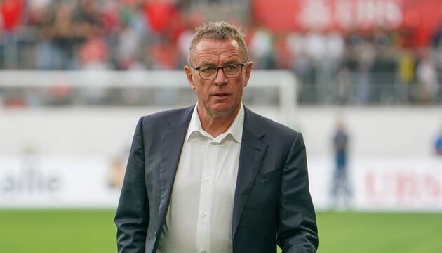 Ralf Rangnick
