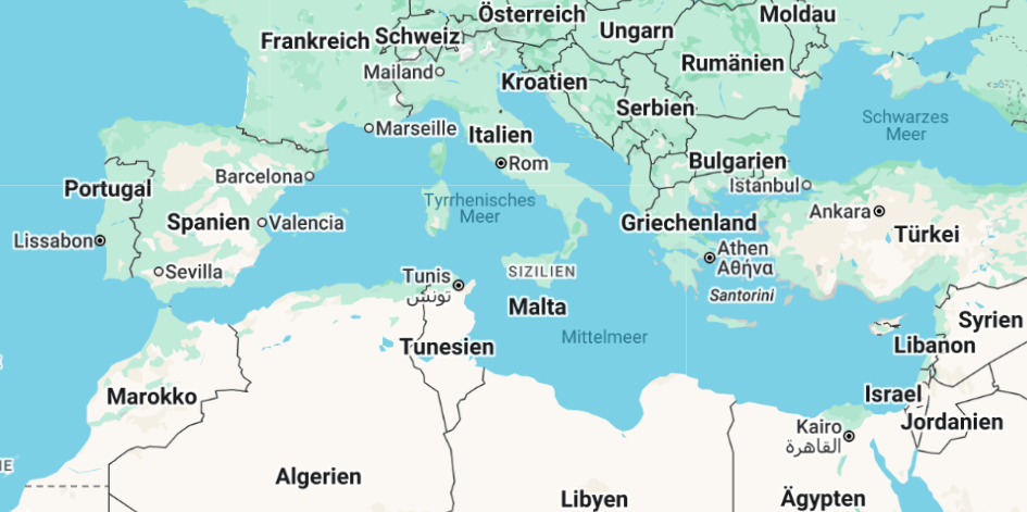 Mittelmeer: Klimawandel bedroht Ökosysteme | GMX