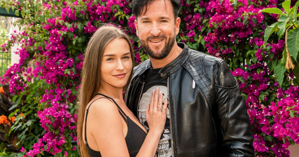 "Sommerhaus der Stars": Das denkt Tattoo-Model Kate Merlan über Michael ...