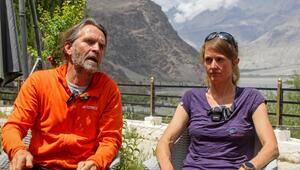 Thomas Huber und Marina Krauss