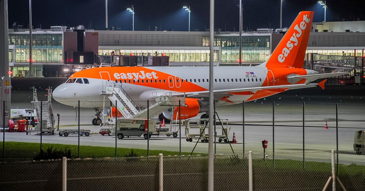 Übernahme von Easyjet könnte zum Drahtseilakt werden | GMX