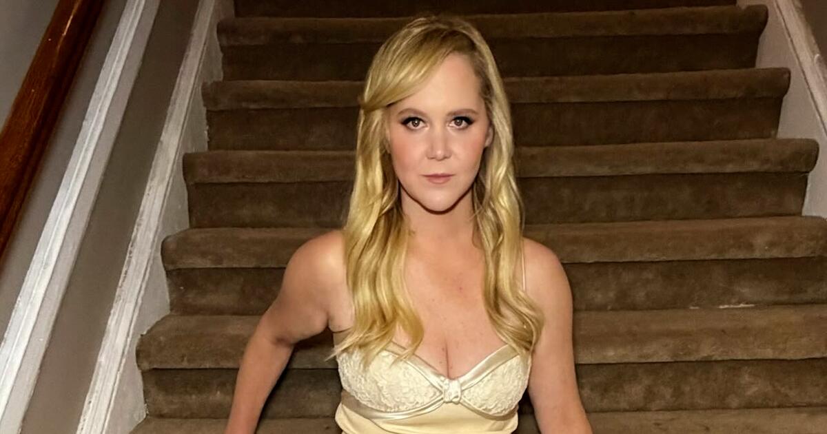 Amy Schumer zeigt sich ganz verwandelt - Video | GMX