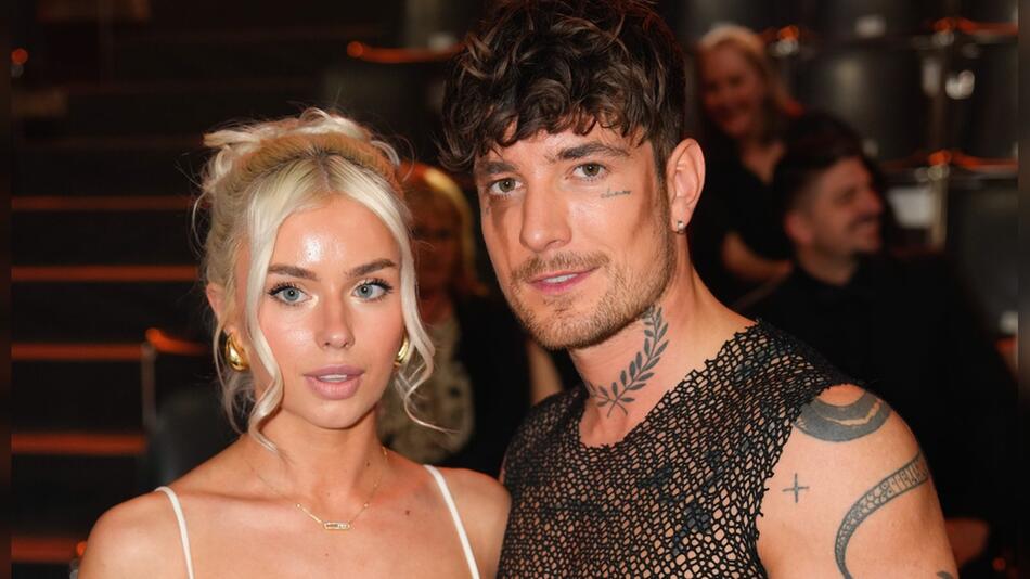 "Let's Dance"-Kandidat Willi Banner bestätigt Liebe zu Kim Schiele | GMX