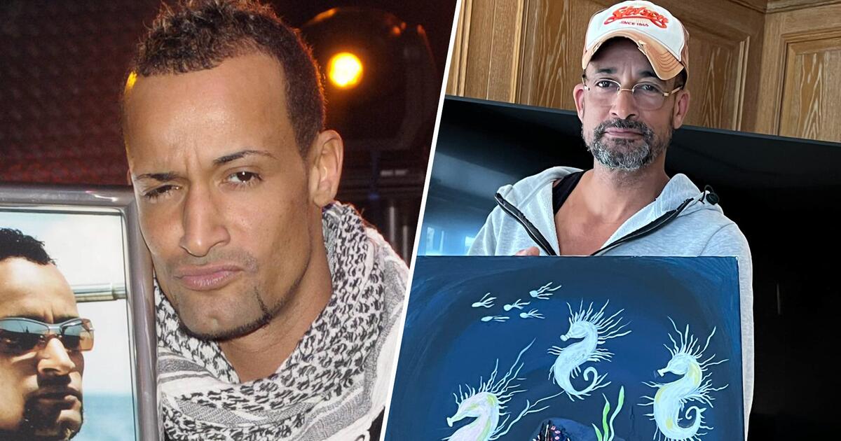 So sieht Ex-DSDS-Star Mark Medlock heute aus - Video | GMX