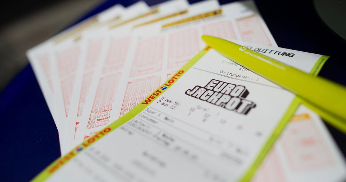 Eurojackpot am Dienstag: Die aktuellen Gewinnzahlen vom 21. Mai 2024 | GMX