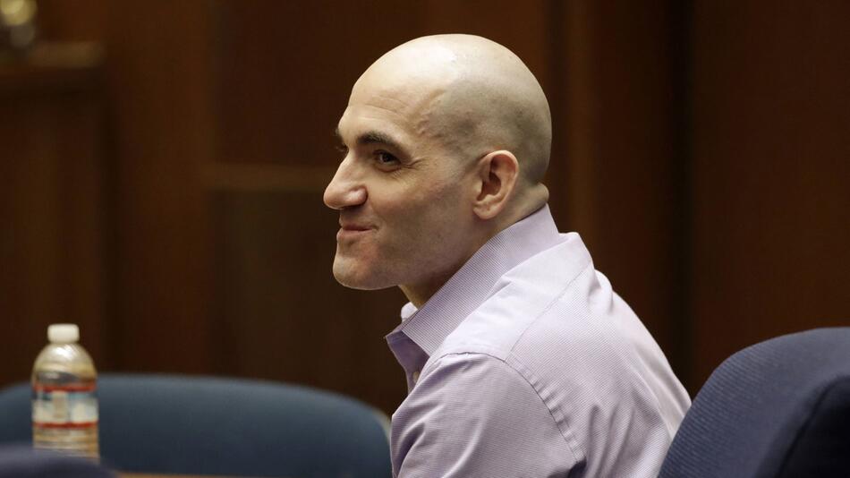 USA: "Hollywood Ripper" für zurechnungsfähig erklärt - Todesstrafe ...