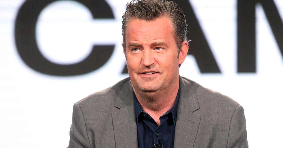 Tod von Matthew Perry: Arzt bekennt sich schuldig | GMX