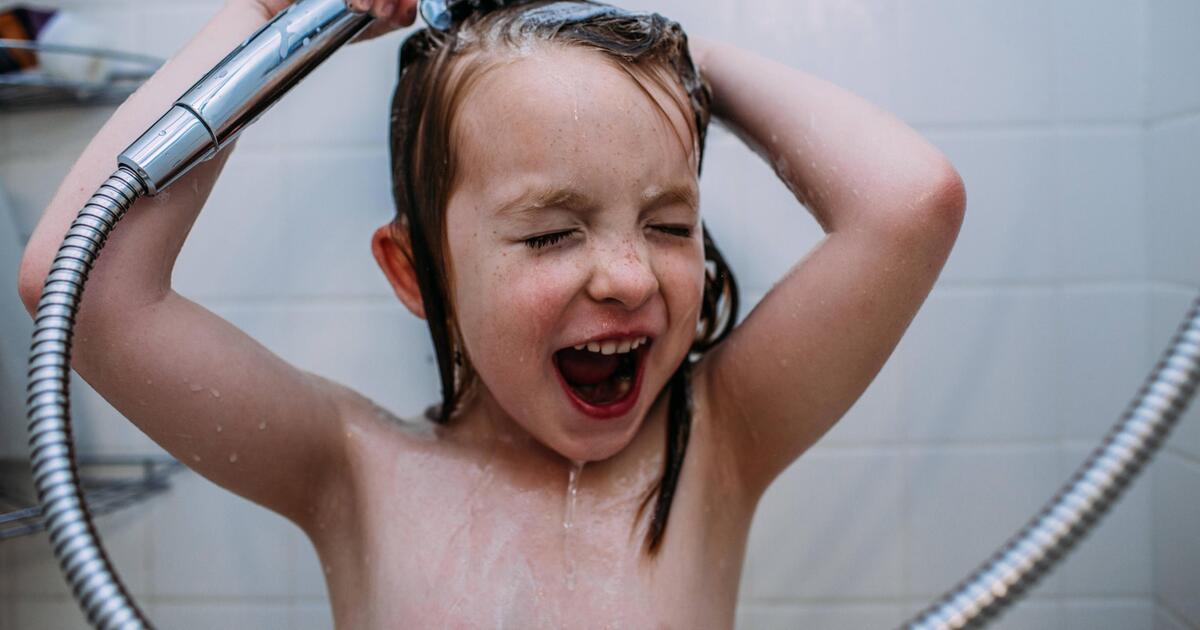 Täglich duschen - muss das sein? | GMX