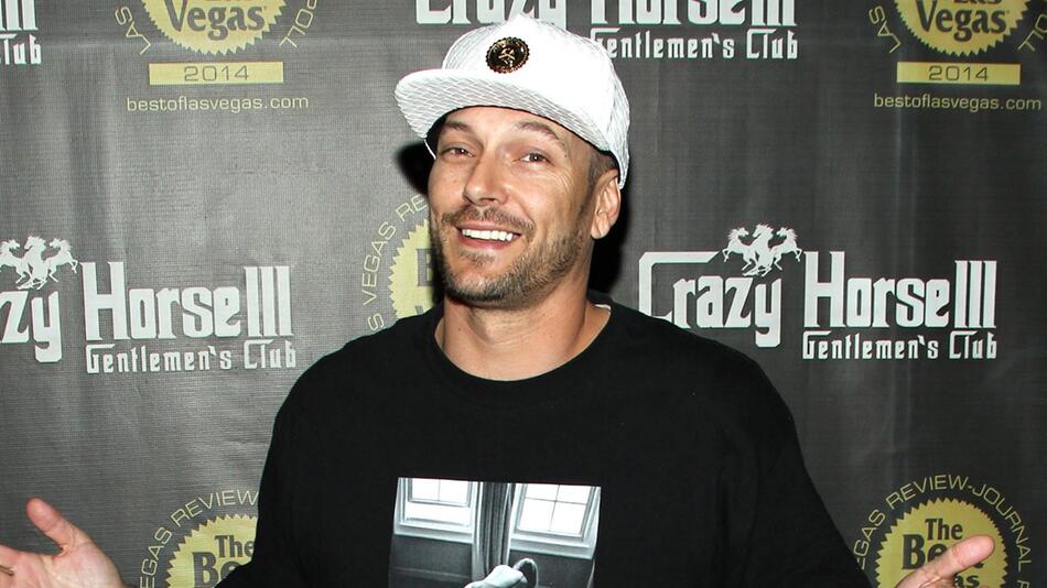 Kevin Federline verspricht schonungslose Ehrlichkeit in seinen Memoiren ...