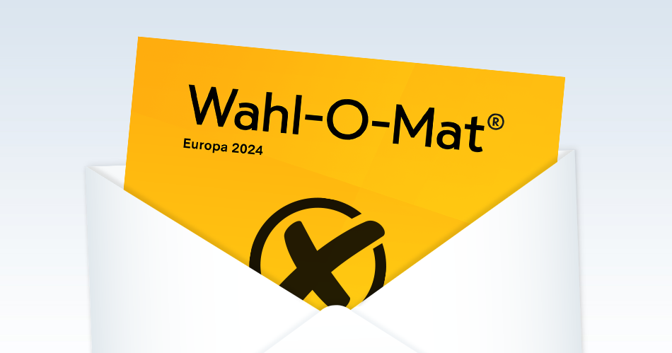 Hier den Wahl-O-Mat zur Europawahl 2024 nutzen: Welche Partei passt zu ... Hier den Wahl-O-Mat zur Europawahl 2024 nutzen: Welche Partei passt zu ...