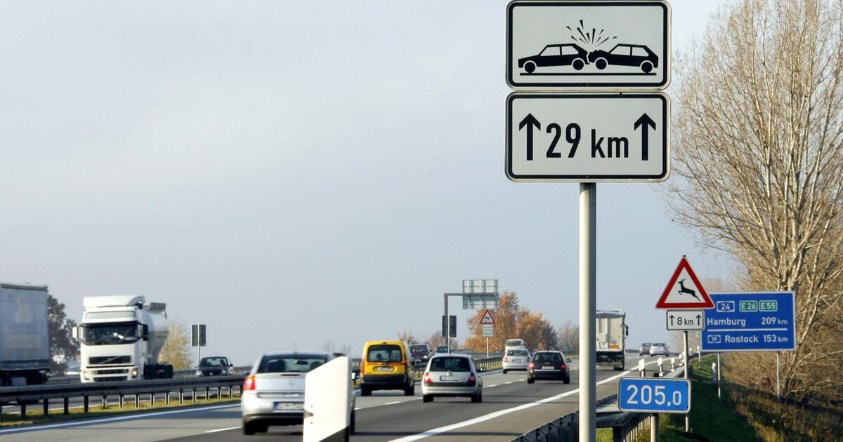 Wie fahre ich richtig auf die Autobahn auf? | GMX