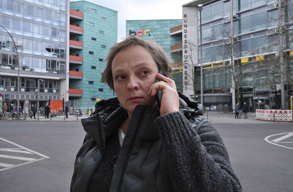 "Tatort: Erika Mustermann": Was genau macht die Bundesdruckerei? | GMX