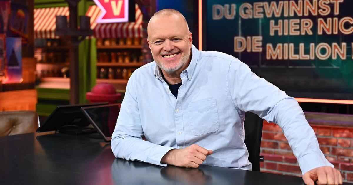 Stefan Raab verabschiedet sich ohne große Worte | GMX