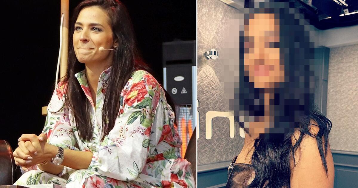 Amira Pocher Zeigt Sich Erstmals Seit Trennung Gmx