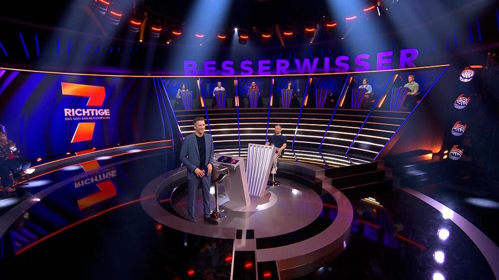 "7 Richtige": Moderator verzweifelt an Quiz-Kandidaten | GMX